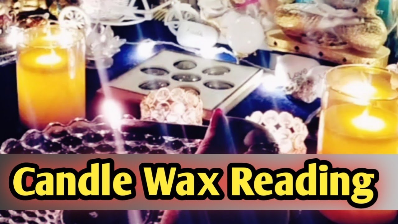 🕯🌿Candle Wax Reading🌿🕯Current Feelings With Next Move💚Timeless Candle ...