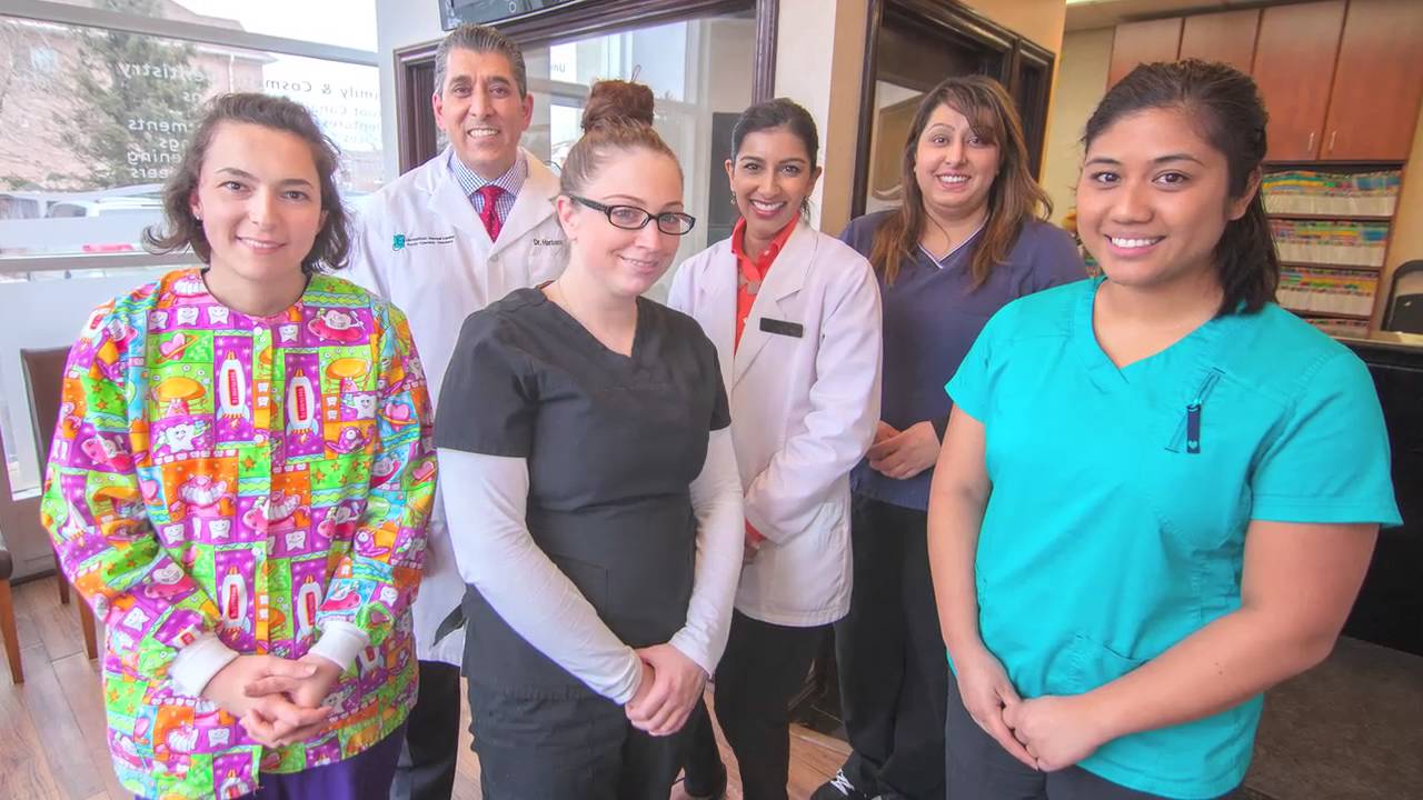 Dr. Harbans Singh Bamrah - Glenashton Dental Centre in Oakville, ON ...