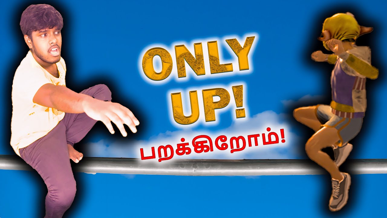 Only Up Tamil #3 Fun Game Live | Kaanoli Gaming - YouTube