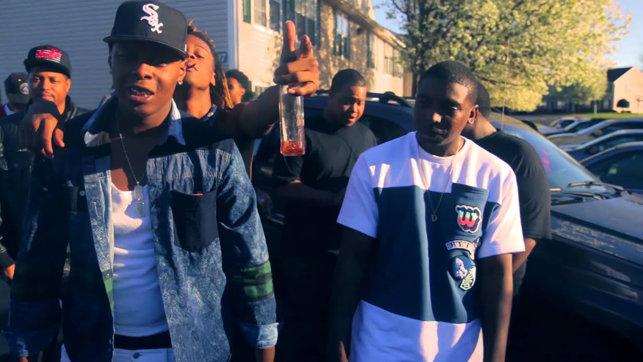 Nezzy - Run Them Bands Up - YouTube