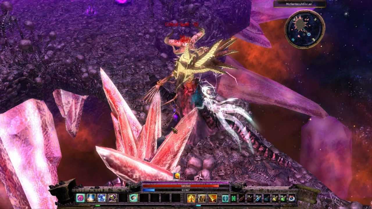 Loki gameplay HD Aztec Shaman vs Aztec bosses - YouTube