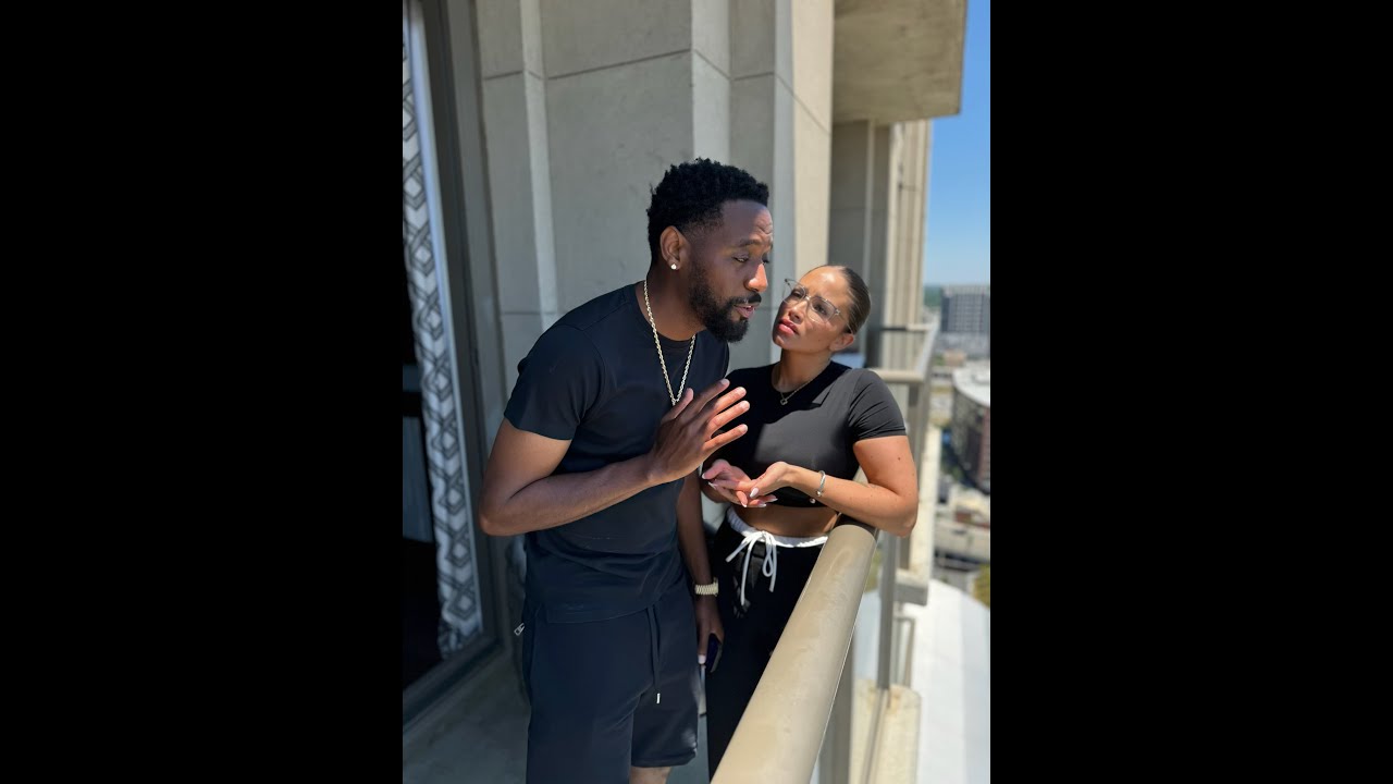 When Flo asks Wayne for another opportunity! - YouTube