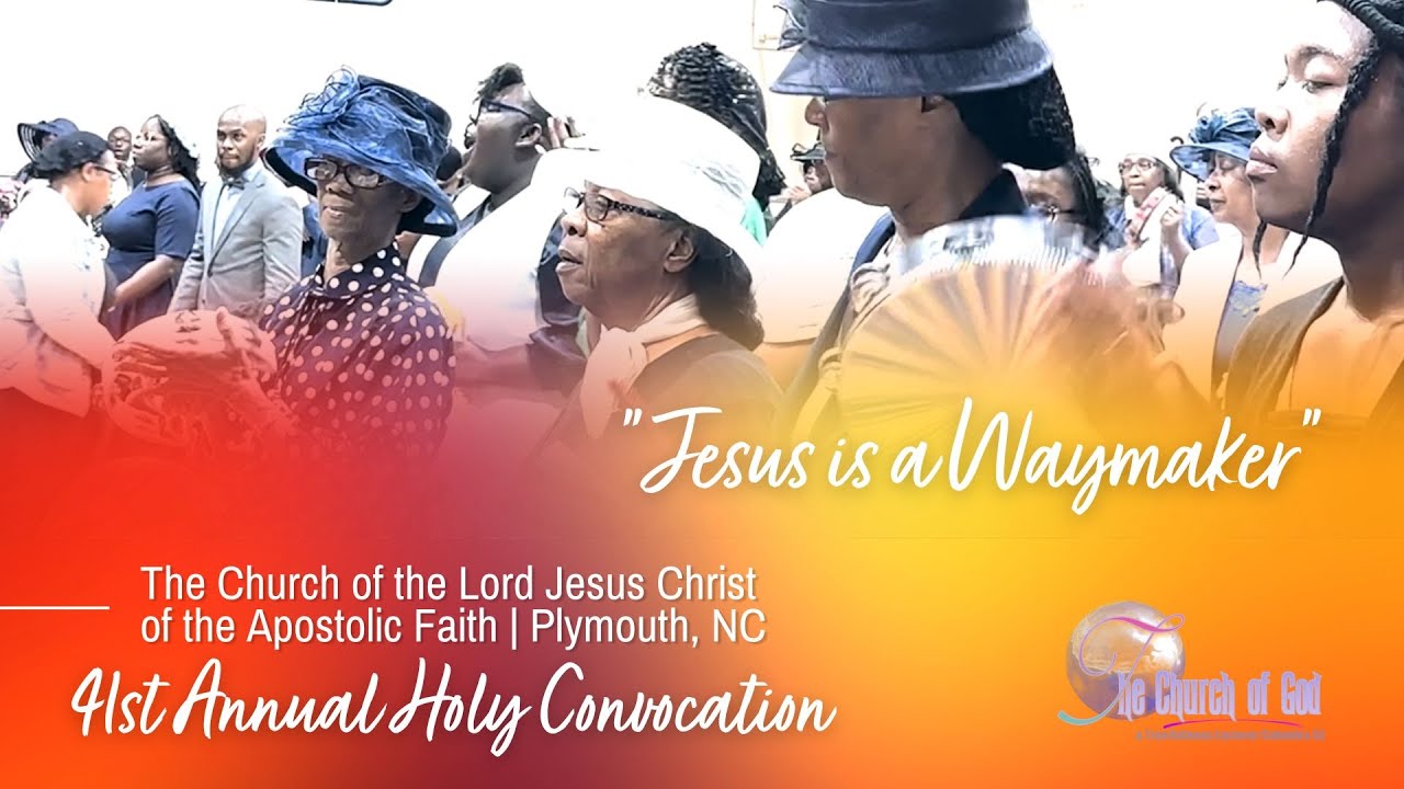 “Jesus is a Way Maker” - YouTube
