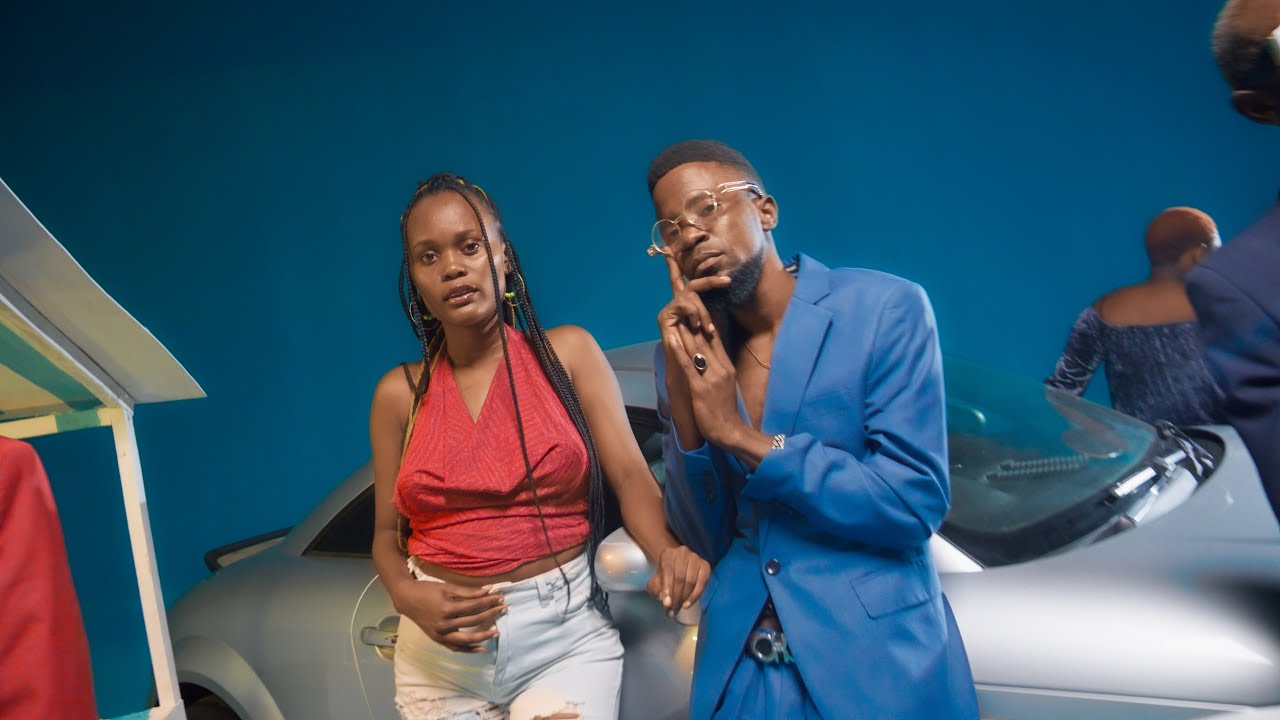 MB Data - Mama Nyeto (Official video) - YouTube