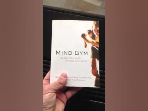 The Mind Gym book review - YouTube