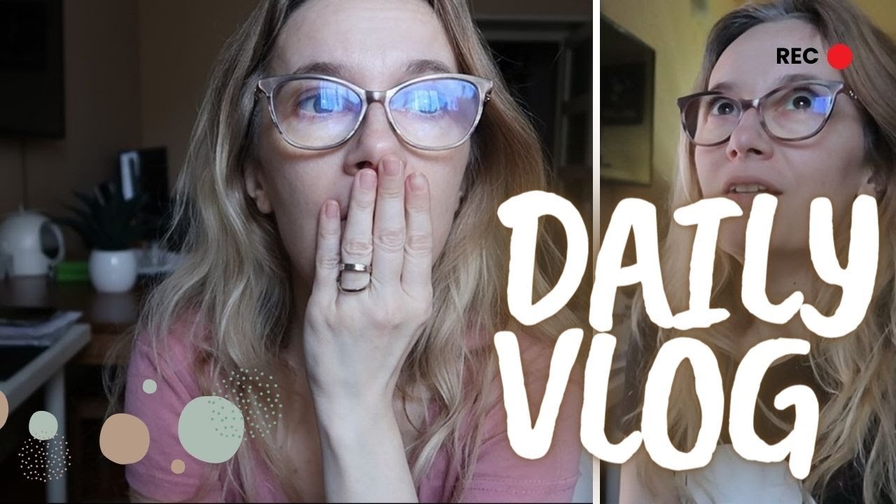 DAILY VLOG parfumierul si sclavul | era sa fac VLOGMAS | Mara Blu la ...
