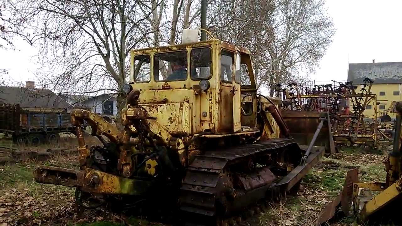 T100 m #Bulldozer #Reborn - YouTube