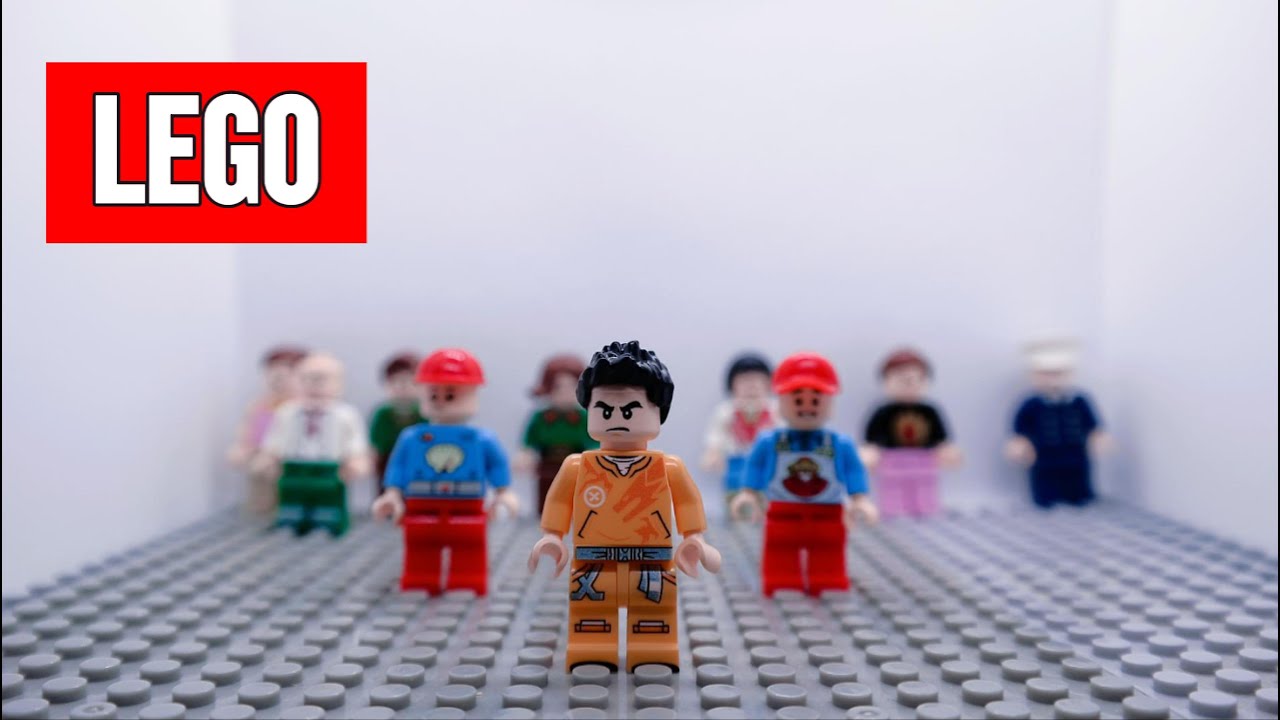 Lego Party - YouTube
