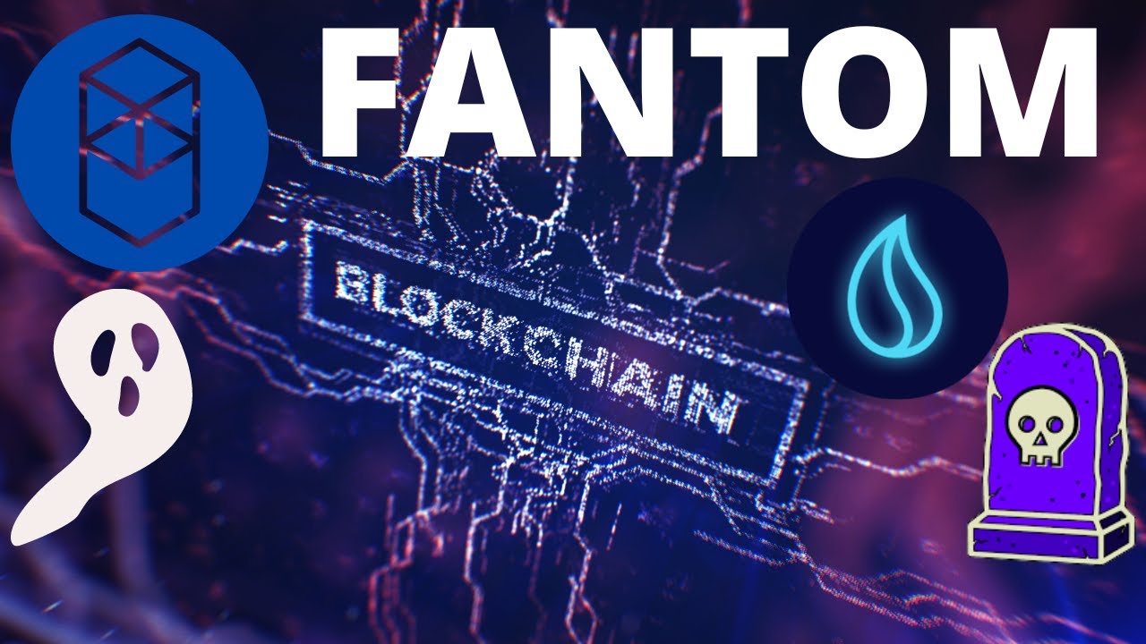 fantom cryptocurrency blockchain - YouTube