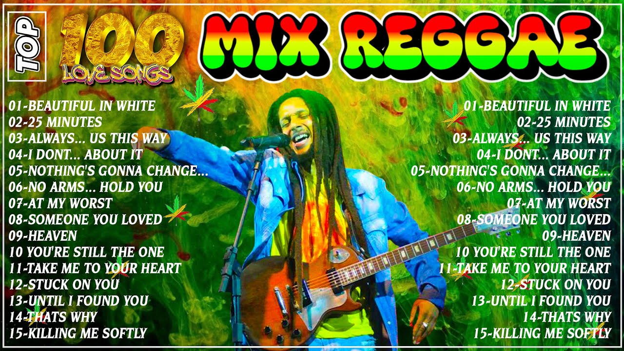 Bob Marley, Jimmy Cliff,Gregory Isaacs, Peter Tosh, Lucky Dube, Eric ...