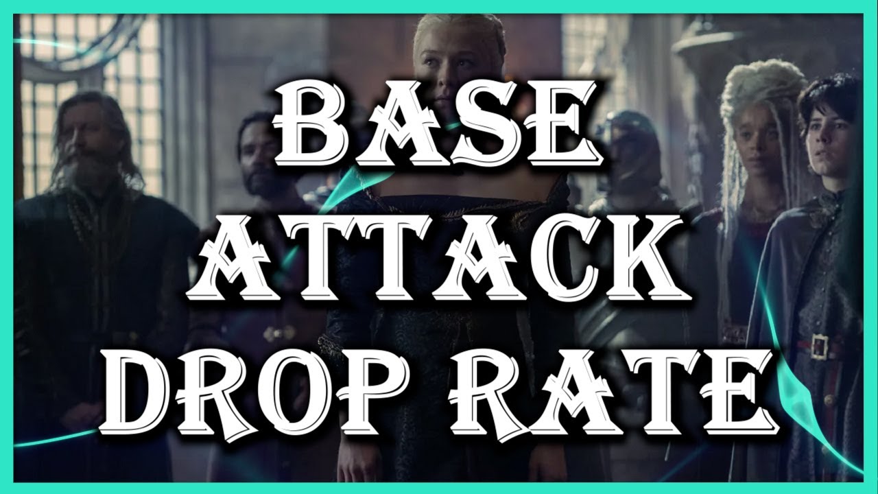 How Much Reforge Ore Is Required To Obtain Base Attack Rolls? - GoTWiC ...