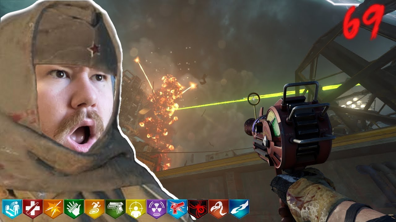 WORST ZOMBIE PLAYERS EVER...?! (BO3 ZOMBIES) - YouTube