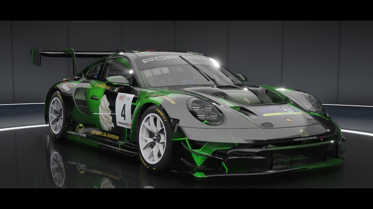 Racelabs Overlays for drivers and Commentary - YouTube