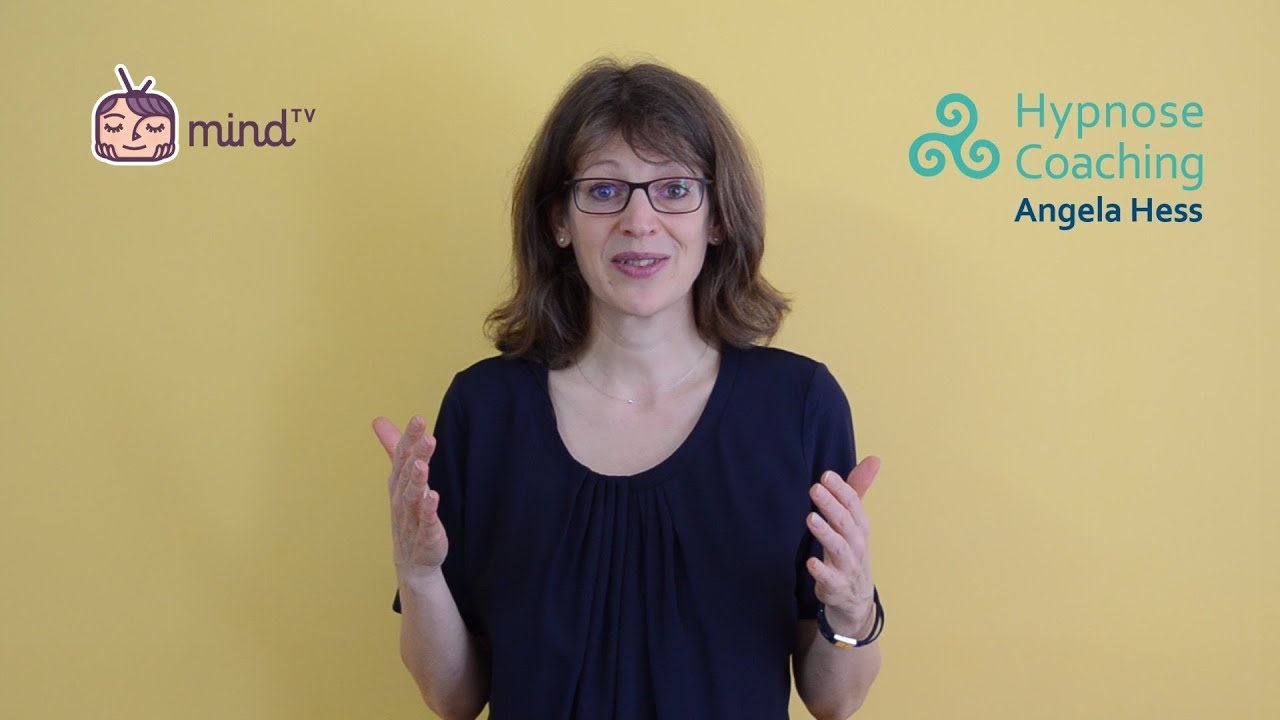 Angela Hess KIDS * TEENS COACH erklärt mindTV - YouTube