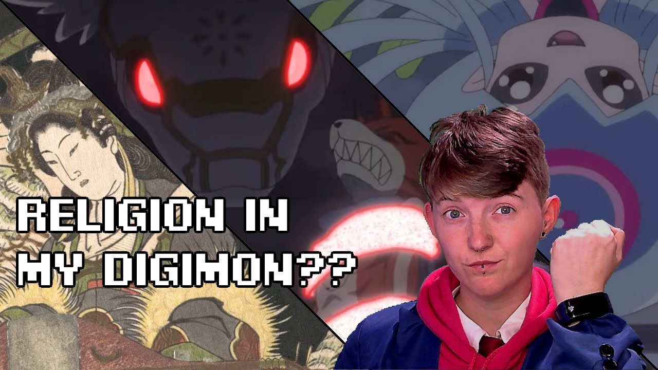 White Snakes in Mythology, Religion, and Digimon | Digimon Ghost Game ...