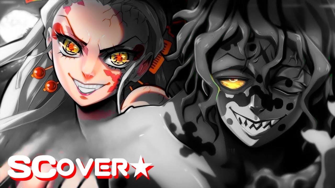 Cover Lua Superior 6 | Daki e Gyutaro (Kimetsu no Yaiba) | Enygma Feat. @Miistery - YouTube