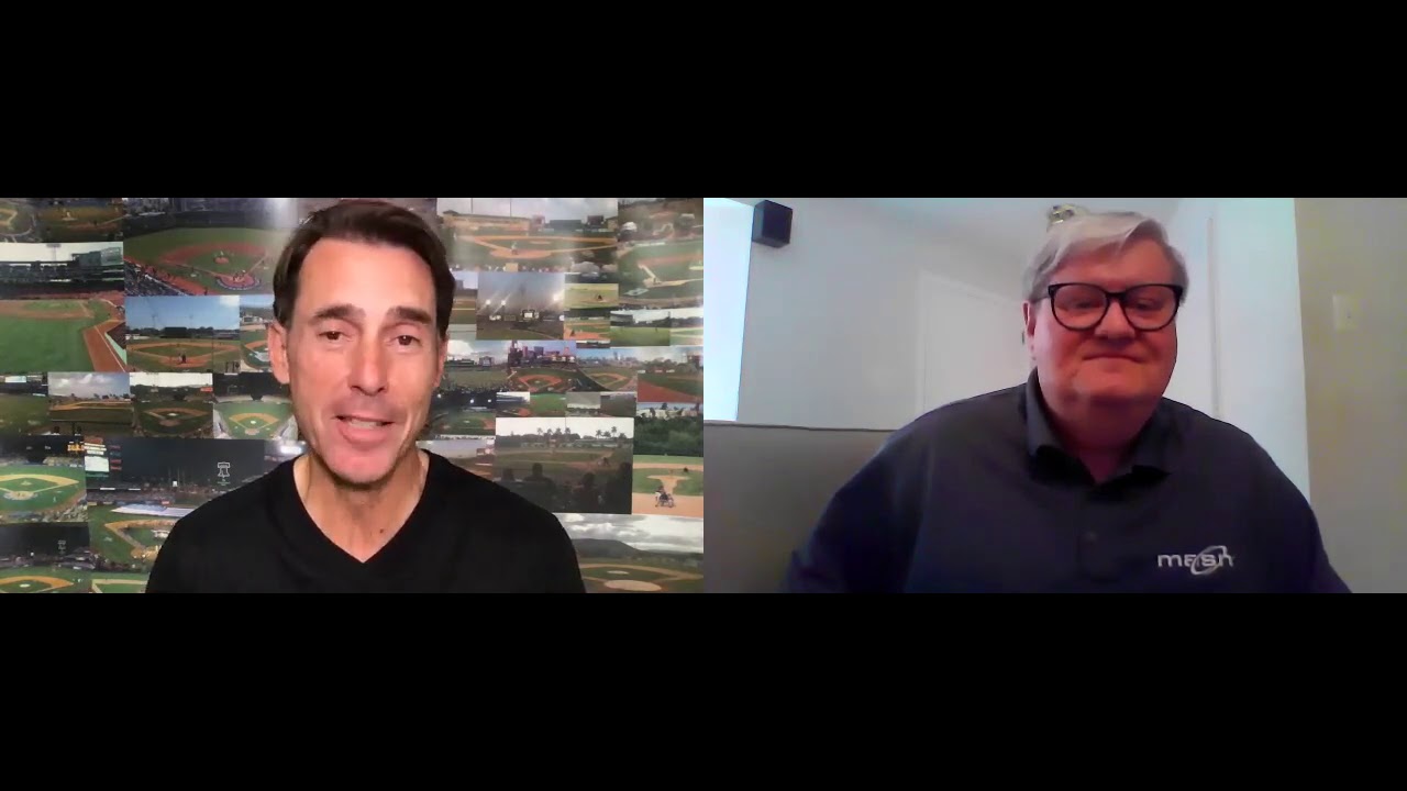 Steve interviews MLB Network's Tom Verducci - YouTube