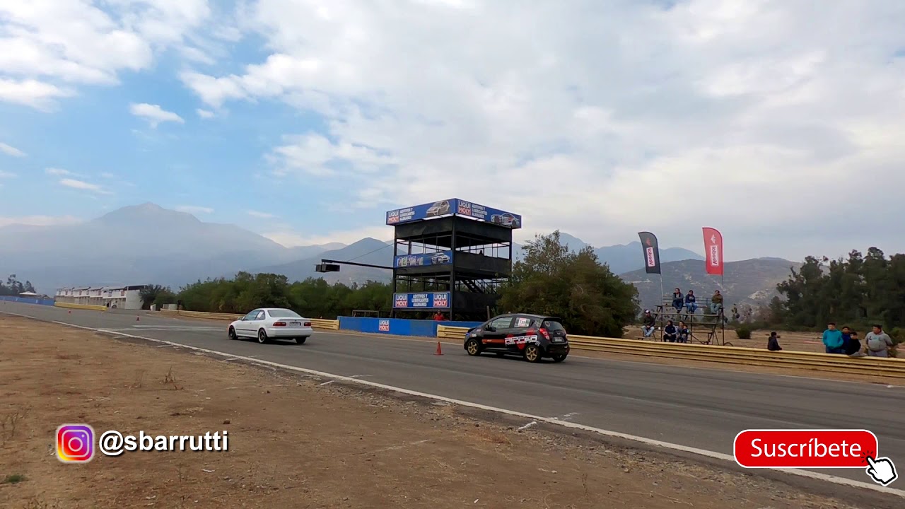 Drag Fest X CCR| Chile Custom Rides - YouTube