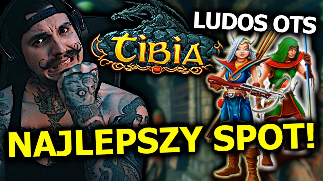 Ostry GRIND na Ghulach w Tibii - YouTube