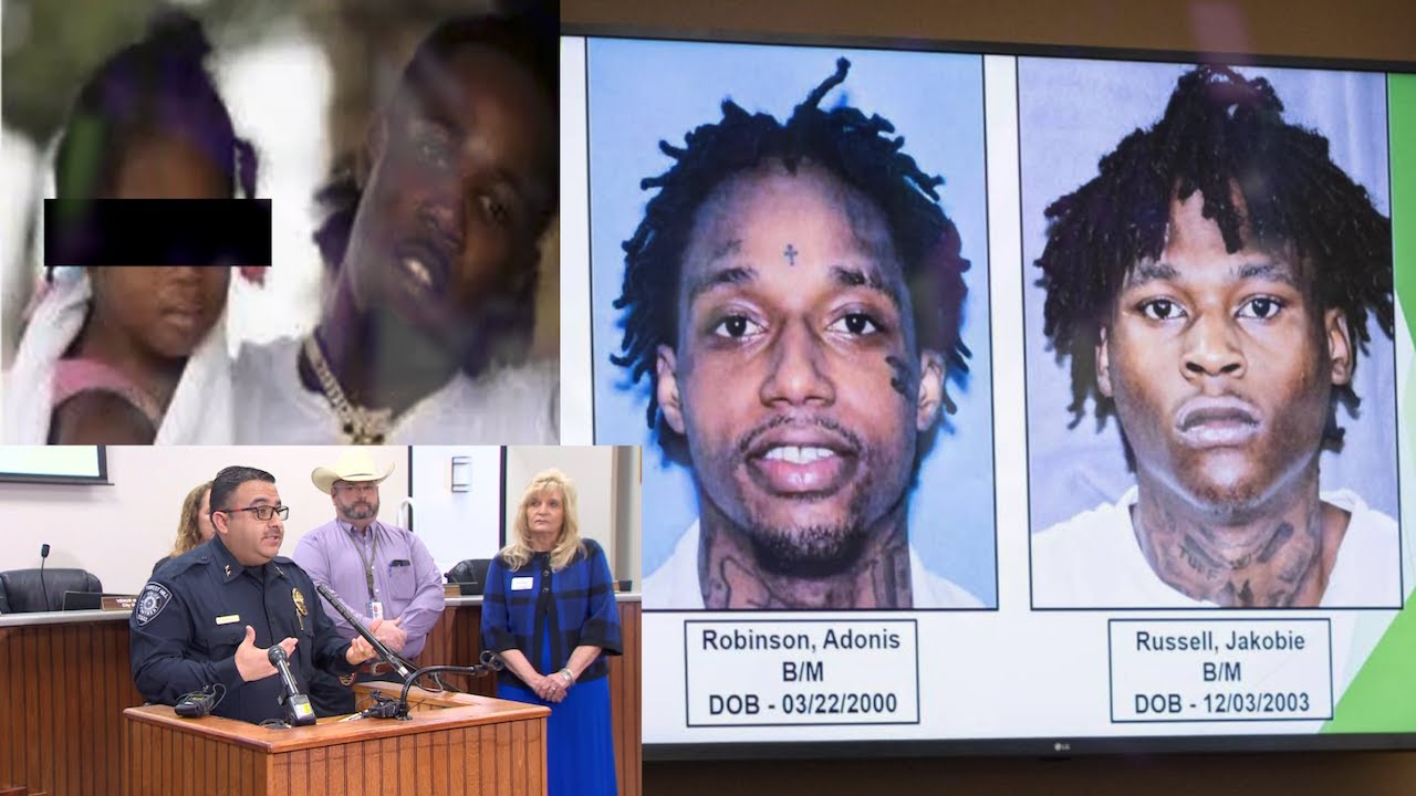 BREAKING! Rapper G$ Lil Ronnie and Daughter Killers Identified - YouTube