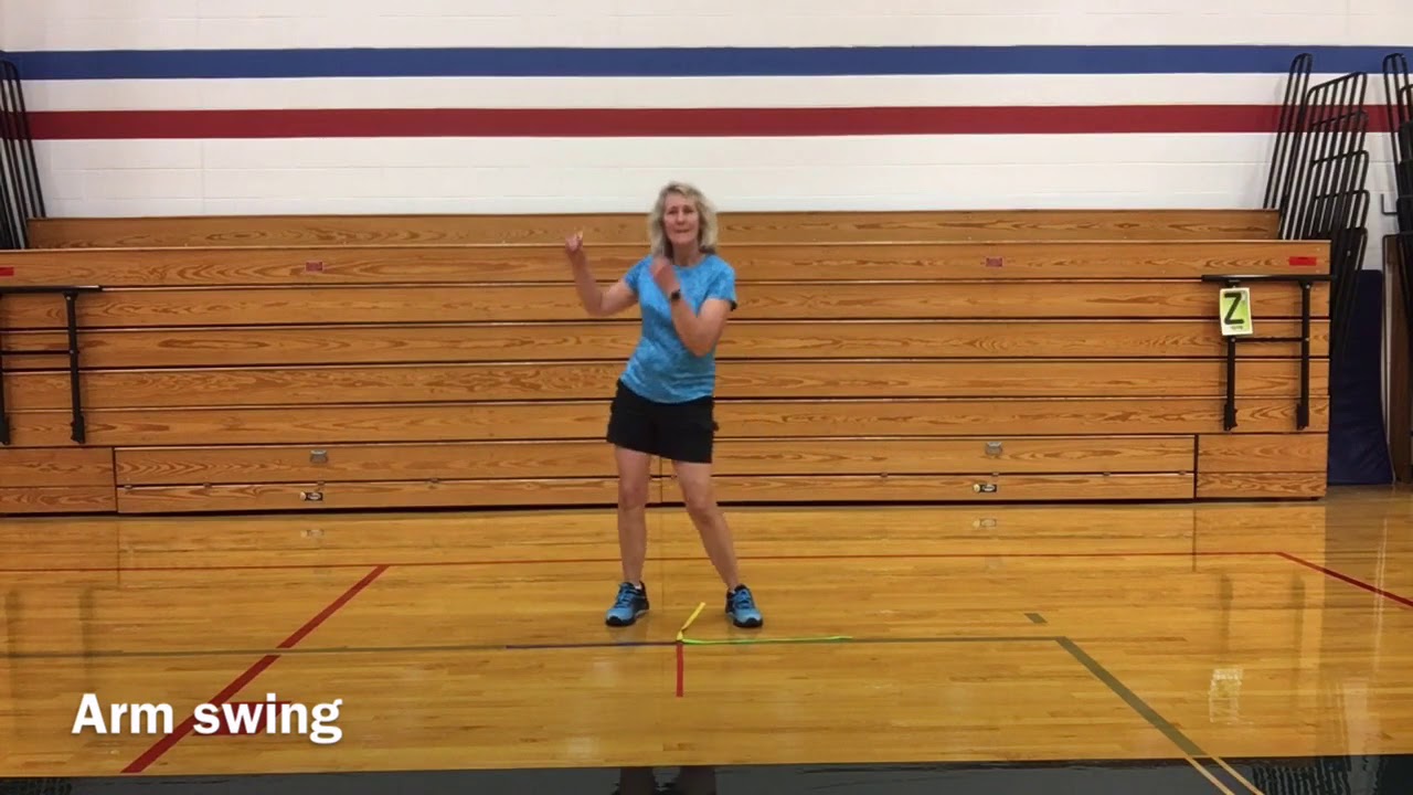 Agility “T” Dance to U Can’t Touch This - YouTube