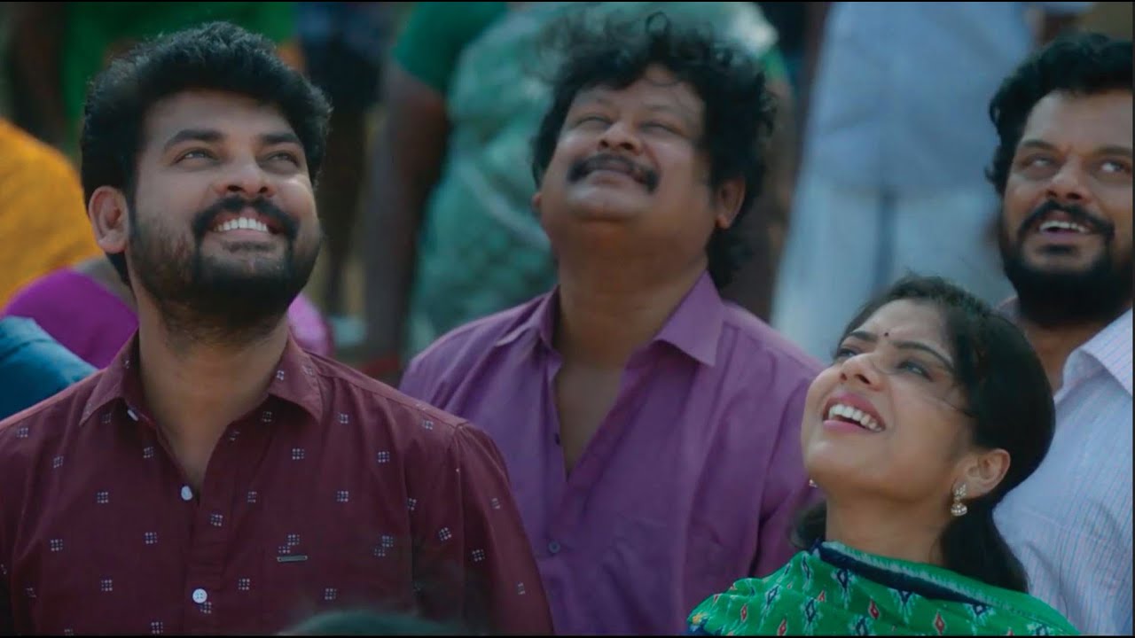 Kottudhe Vaanam | Velu,Rathi Sangar | Badava Movie Song | Vimal | Soori ...