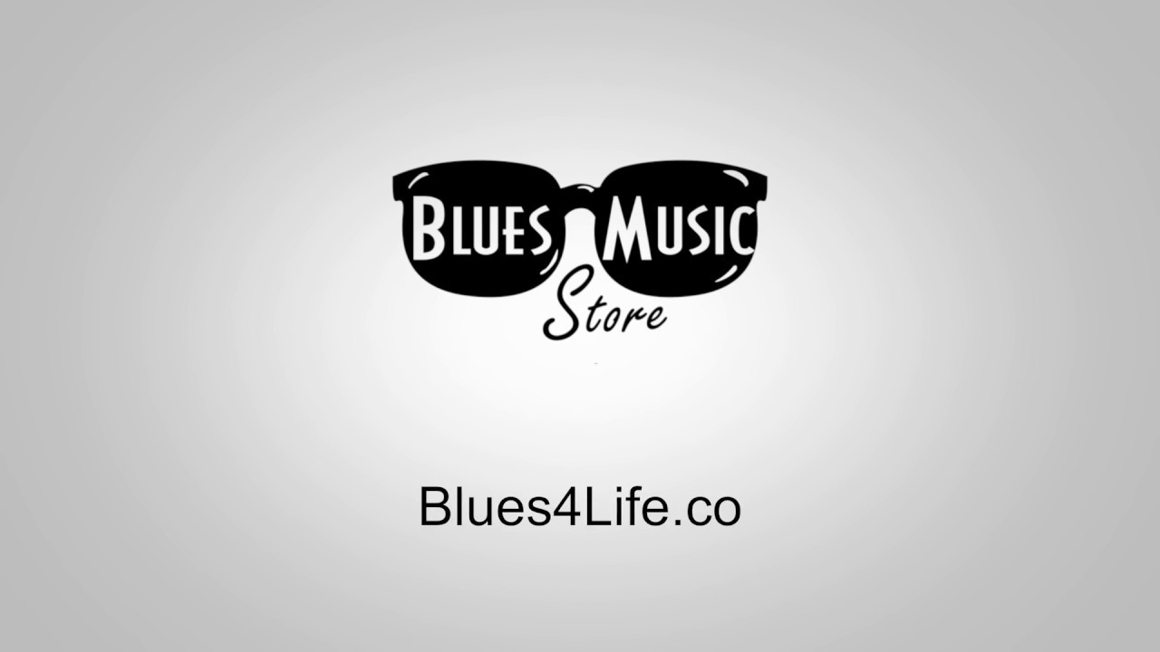 Blues Music Store Intro - YouTube