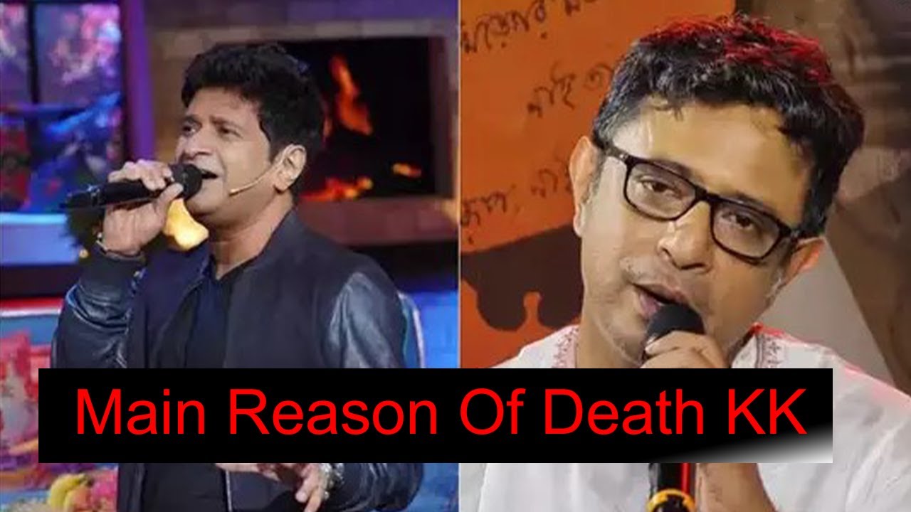 Main Death Reason Of KK😡😡 - YouTube