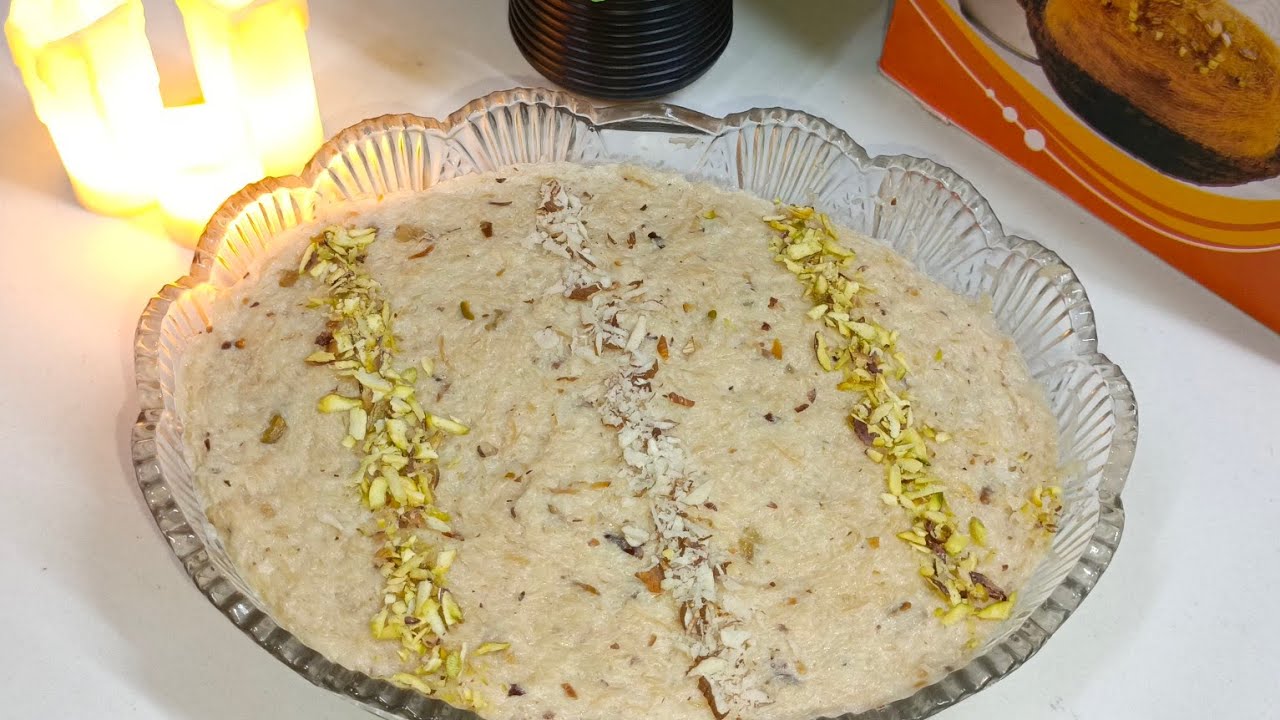 Delicious Pheni Recipe|How to make Phenian at Home|Eid Special Dessert🎊 ...