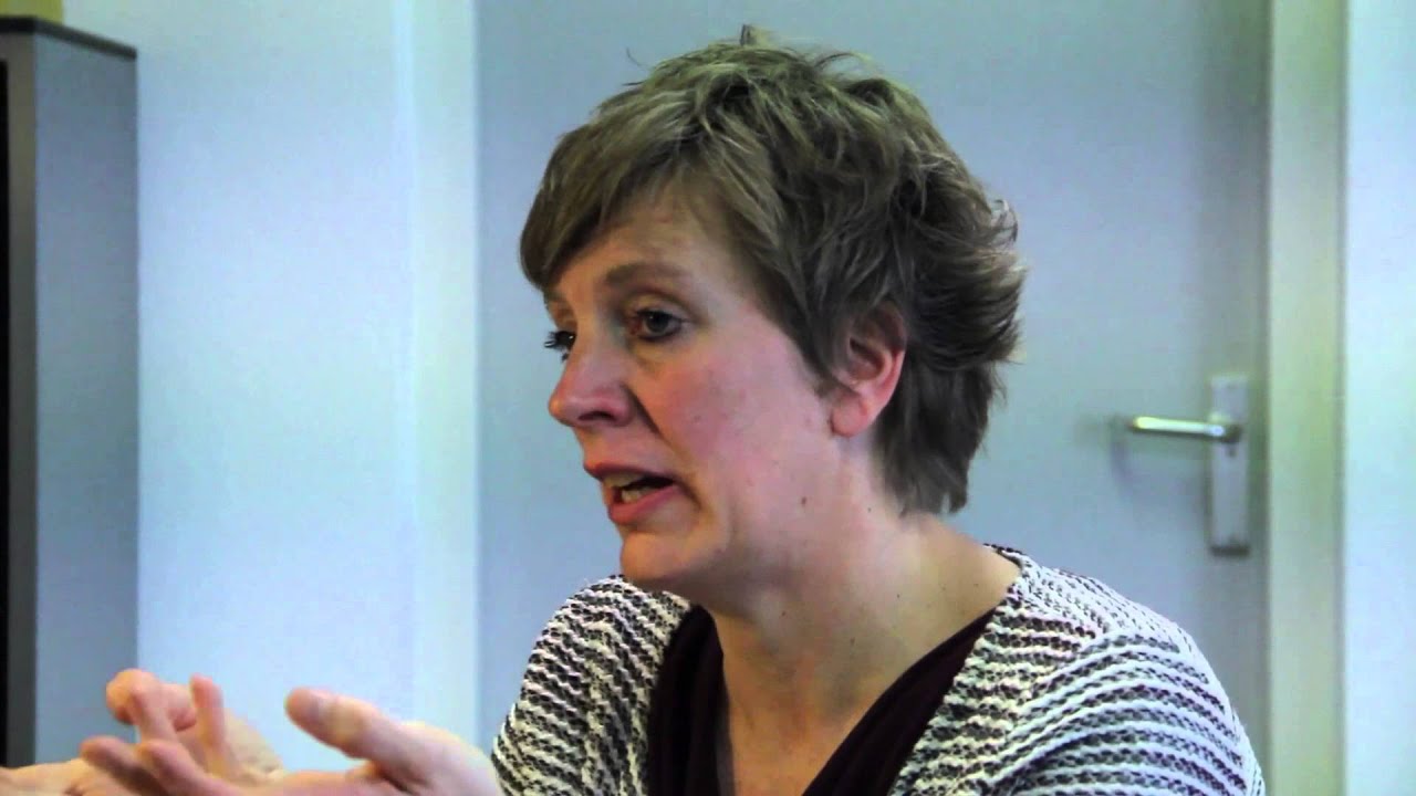 Anja Meeuwesen talks about the True Doors Transformation at de ...