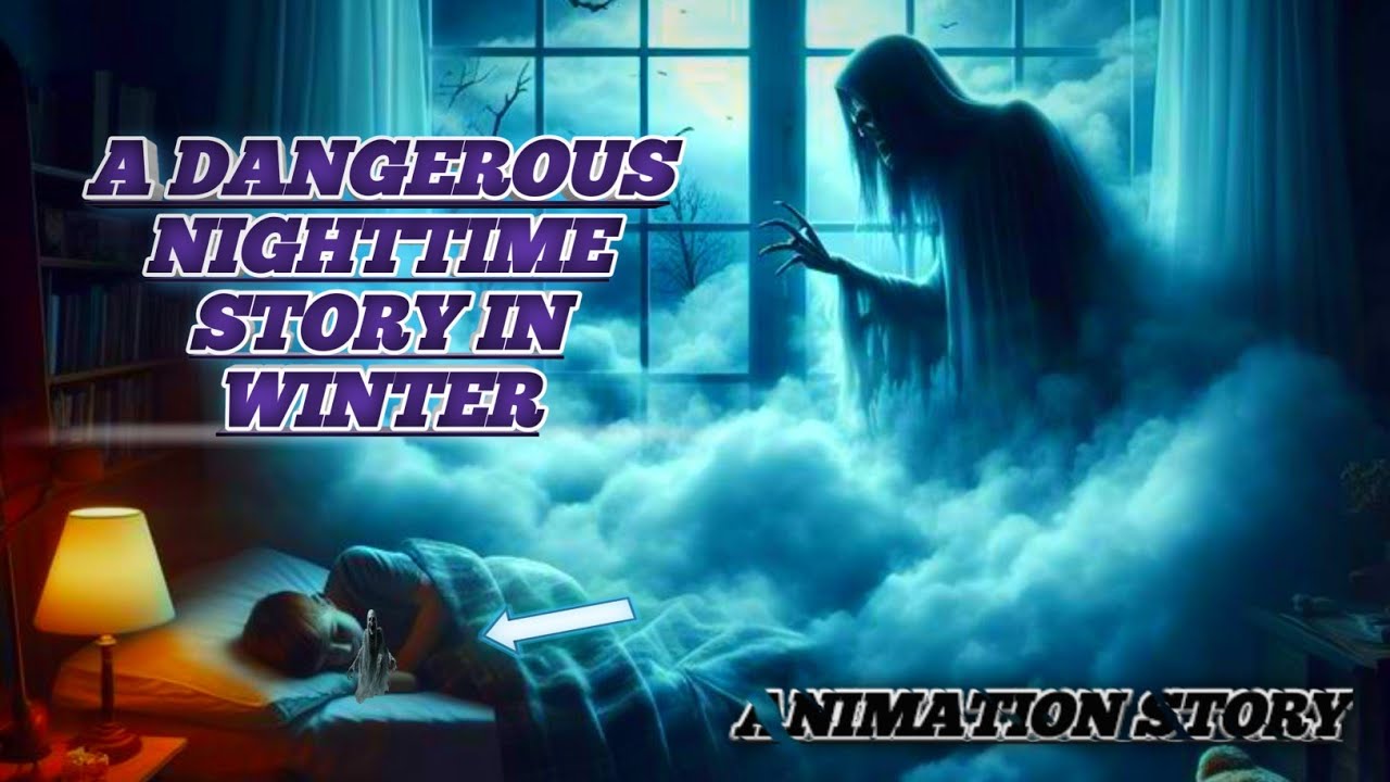True || cold night dangerous story || horror story in english || heaven ...