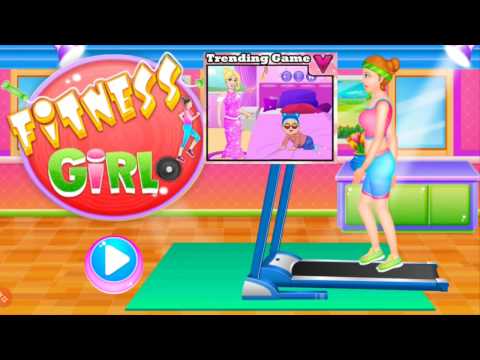 Fit Girl - Workout & Dress Up [HD]