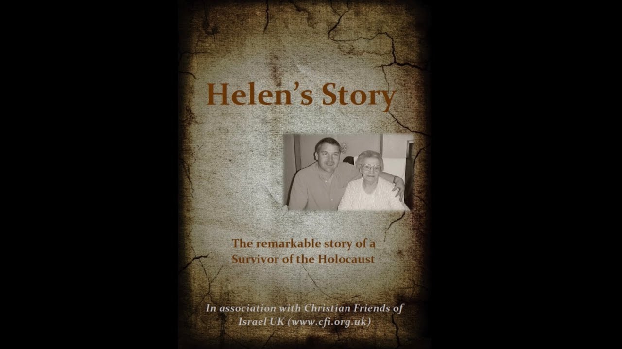 "Helen's Story" - The remarkable story of a Holocaust Survivor - YouTube