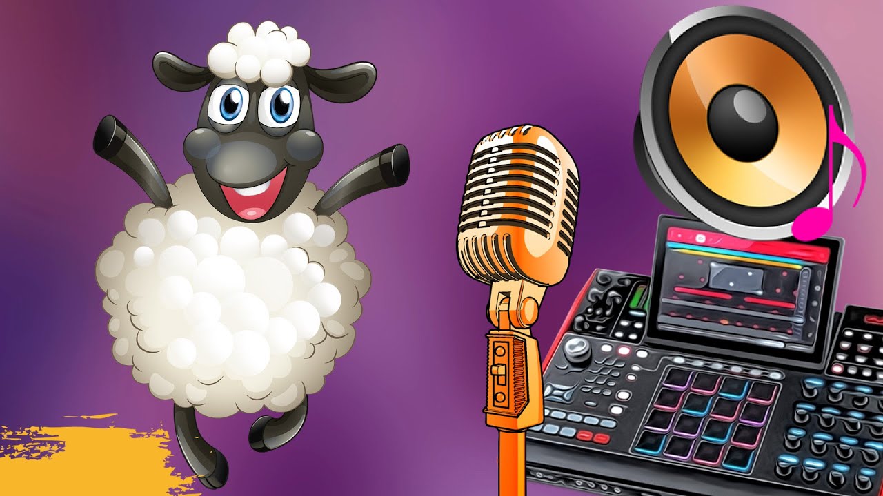 Sheep sounds - animal sounds. - YouTube