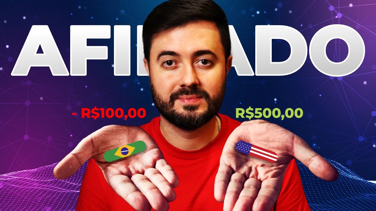 AFILIADO NA GRINGA: COMO GANHAR EM DÓLAR E RECEBER 5 VEZES MAIS EM COMISSÕES | Yuri Novaes - YouTube