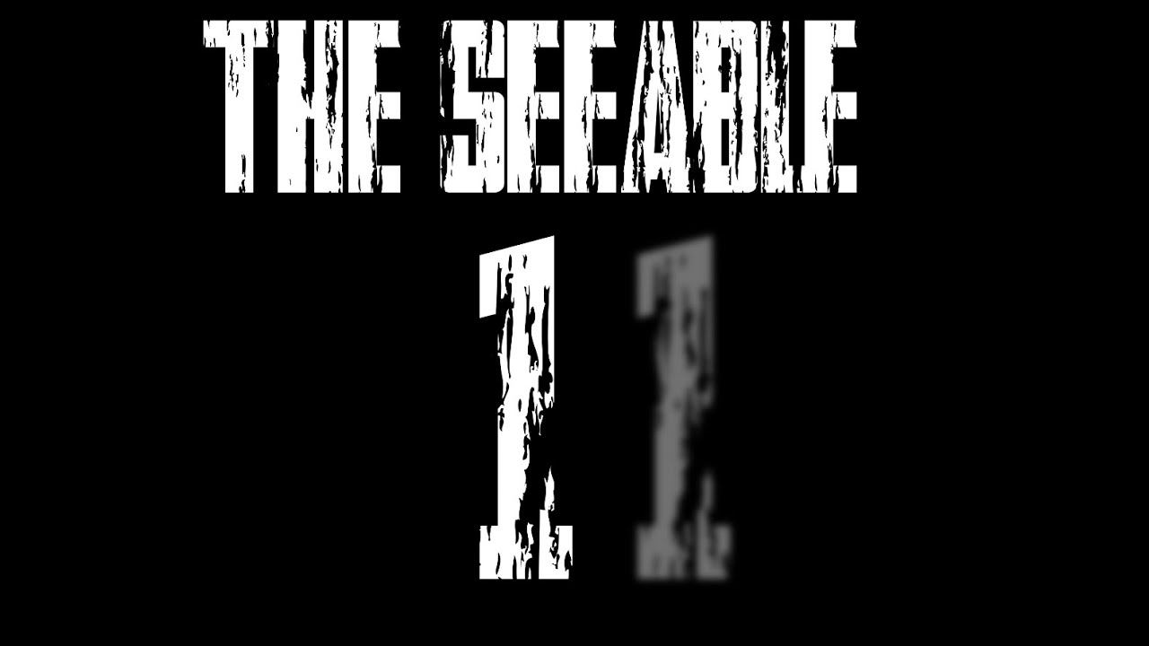 The Seeable 1 - YouTube