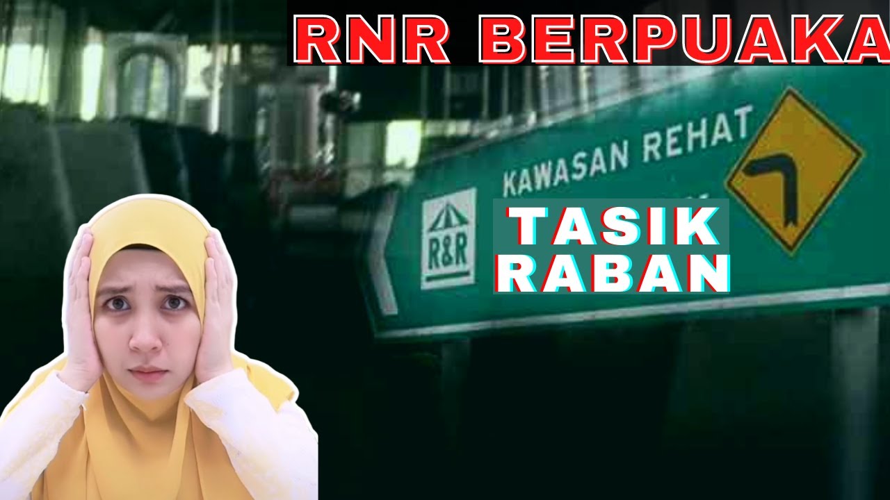 Cerita Hantu RNR - Kisah Seram R&R *PART 2* - YouTube