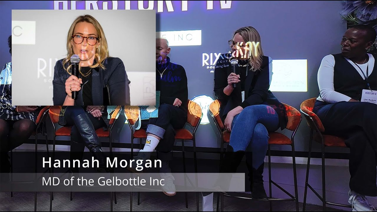 HERSTORY IV - 06 - Hannah Morgan - YouTube