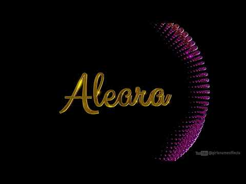 Aleara | Cinematic Trailer Sound Effects | Epic Intro With Music | live wallpaper