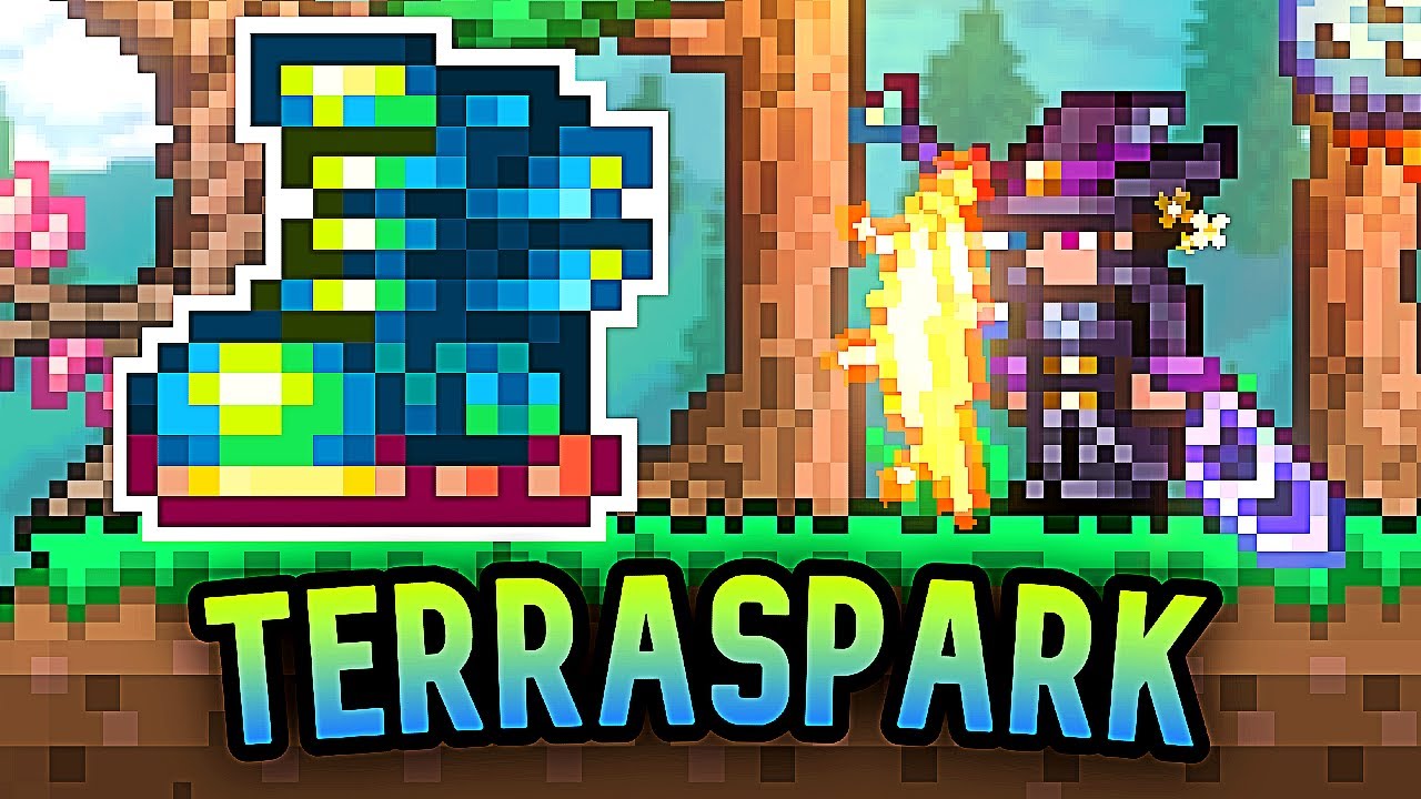 La Guía Mas Divertida De Como Conseguir LAS BOTAS TERRASPARK o ...