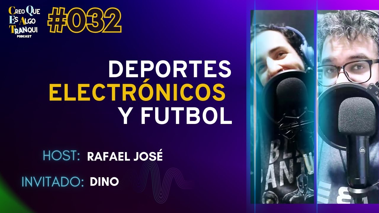 El hermoso mundo del gaming 🎮🖥️ Rafael José y Dino 💥 Creo que es algo ...