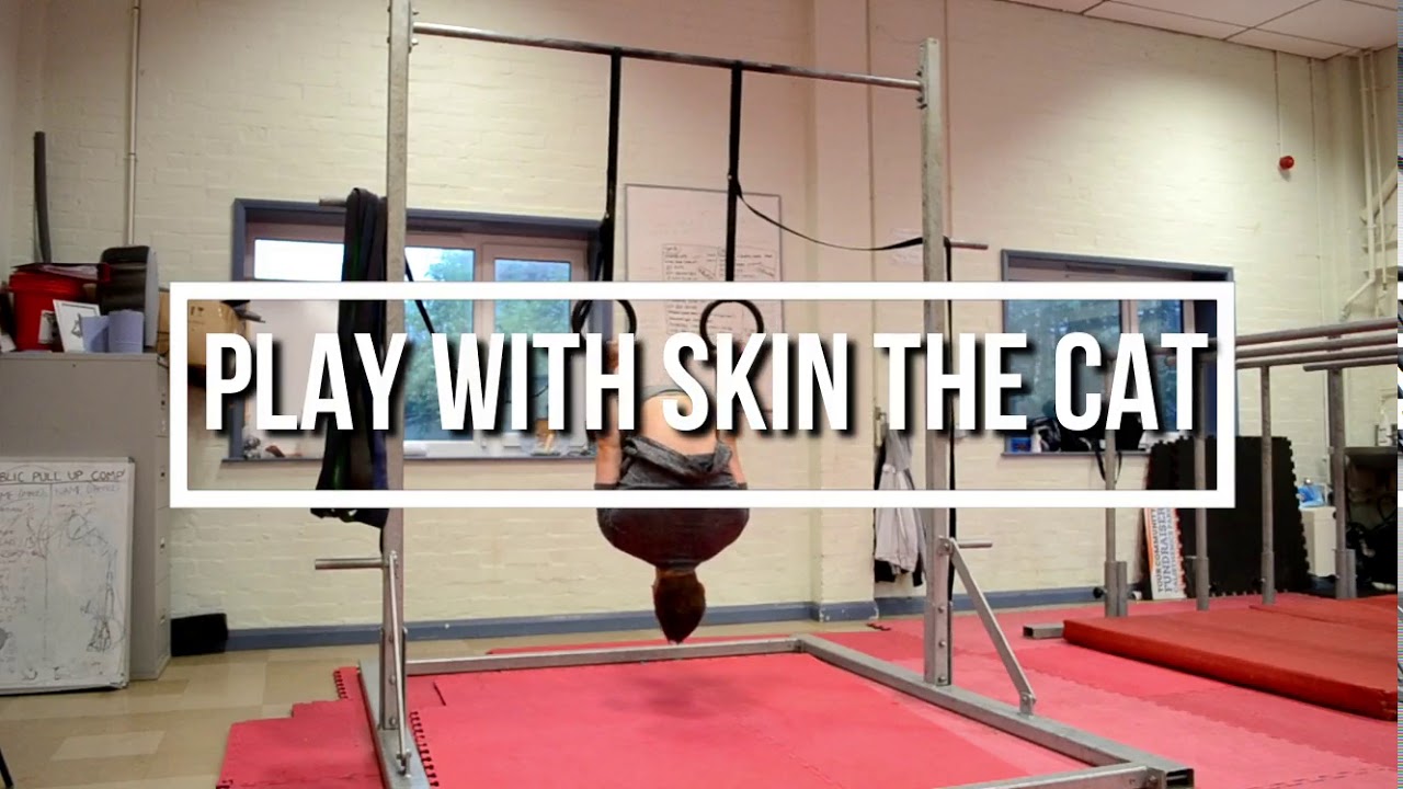 4 Exercises On Gymnastics Rings That You Can Easily Learn As A Beginner ...