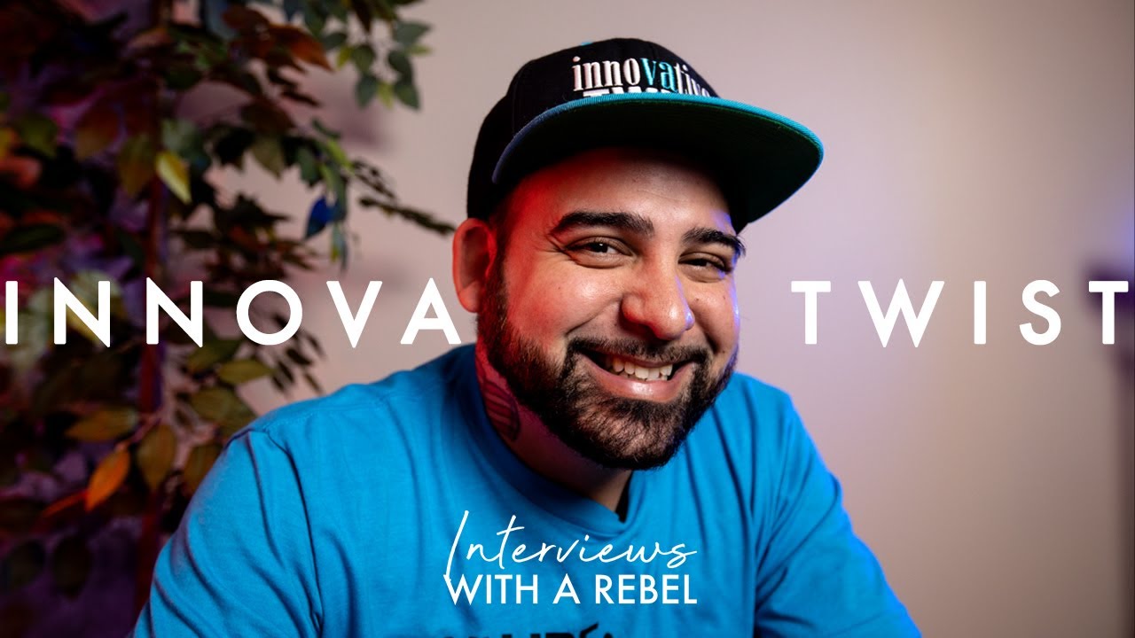HOW JOSH ALVELO/ INNOVATIVE TWIST HAS BUILT A BRAND IN THE PRINT ...