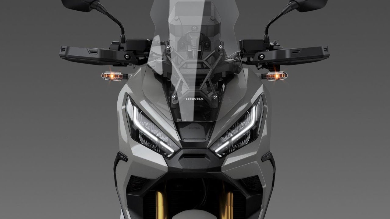 2022 Honda X-ADV 700cc - YouTube