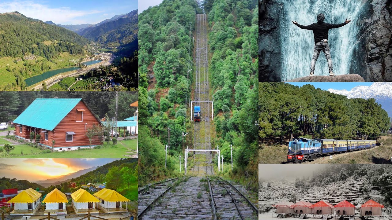 Barot Valley Tourist Places | Barot valley Tour Guide | Barot Valley ...