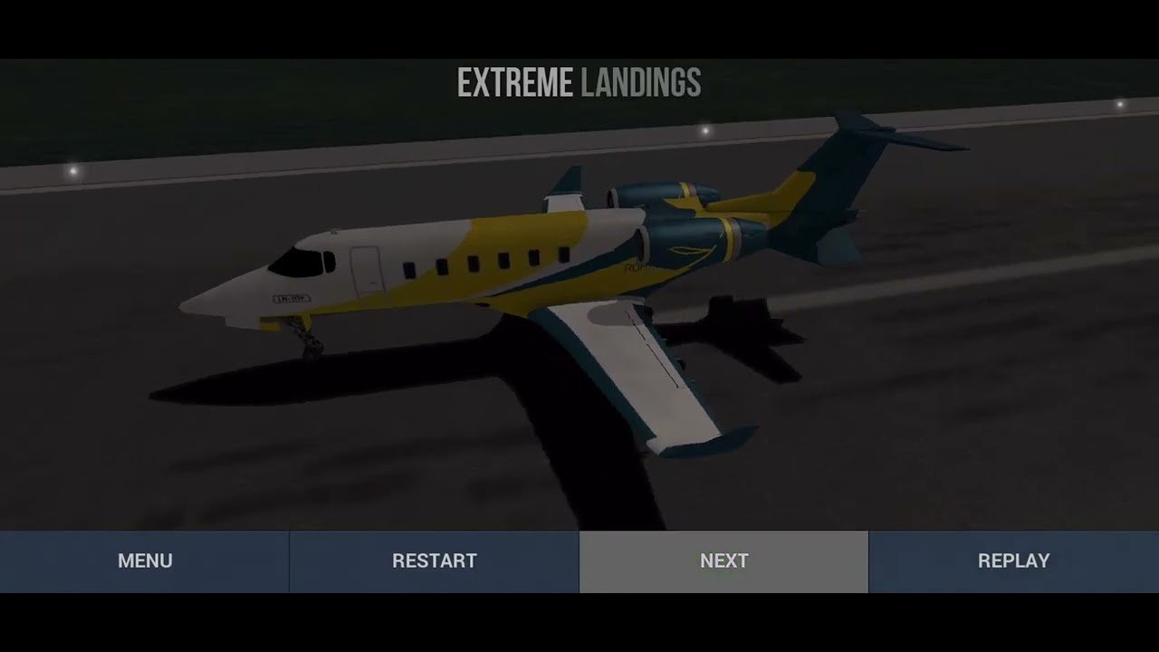 extreme landing/flight simulator 1 - YouTube