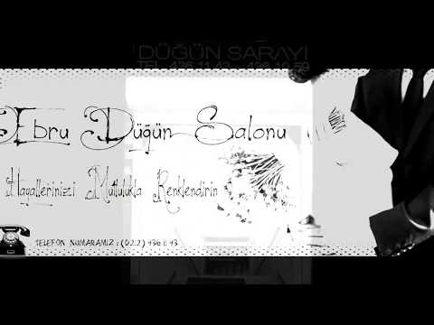 EBRU DÜĞÜN SALONU SLAYT 1