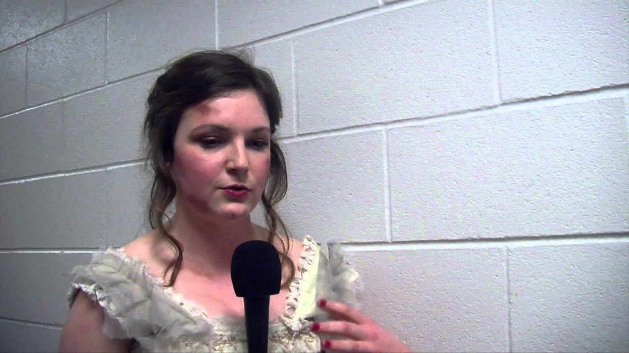 American Graduate Champion Kristie Copeland - YouTube