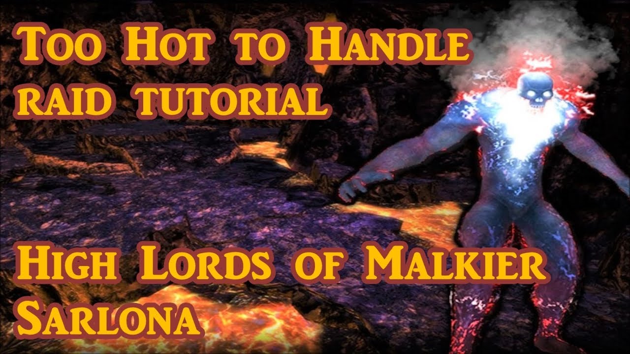 Too Hot to Handle raid tutorial - YouTube