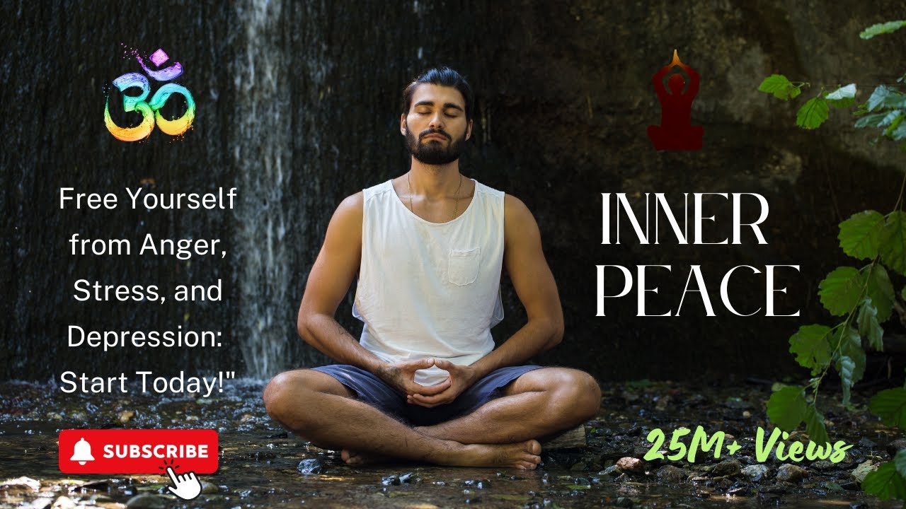 "Inner Peace Piano Music: Relaxing & Calming Melody for Stress Relief ...